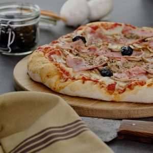 Pizza Royale - Boulangeries Ange France