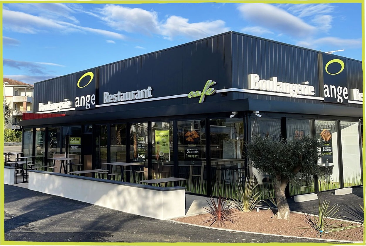 Boulangerie Ange Agen - Boulangeries Ange