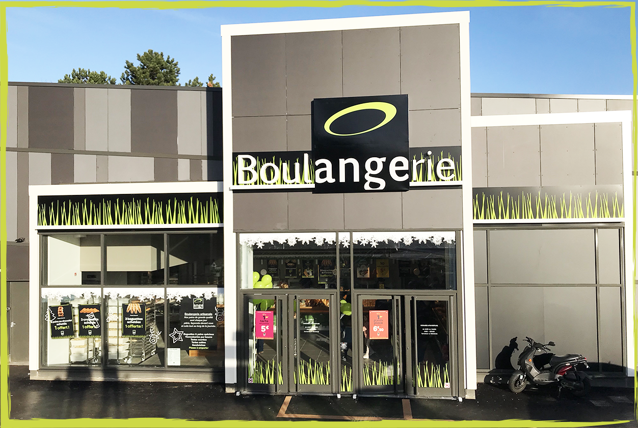 Boulangerie Ange Montivilliers - Boulangeries Ange Boulangerie Ange Montivilliers - Boulangeries Ange