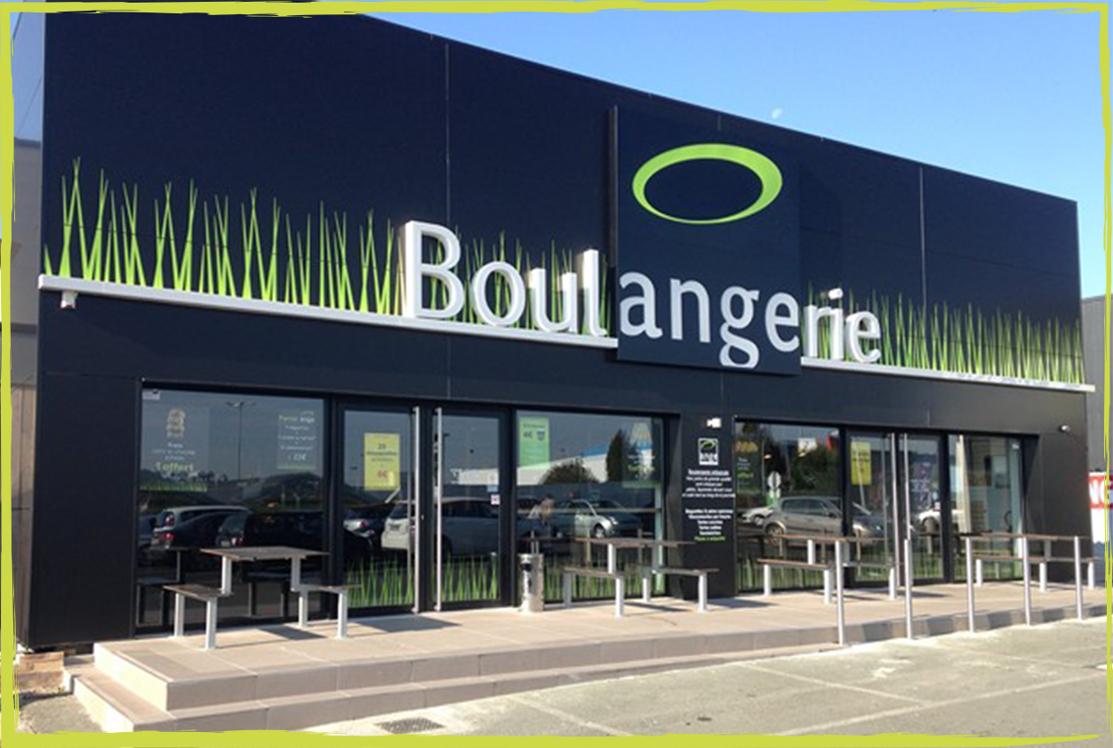 Boulangerie Ange Puilboreau - Boulangeries Ange Boulangerie Ange Puilboreau - Boulangeries Ange