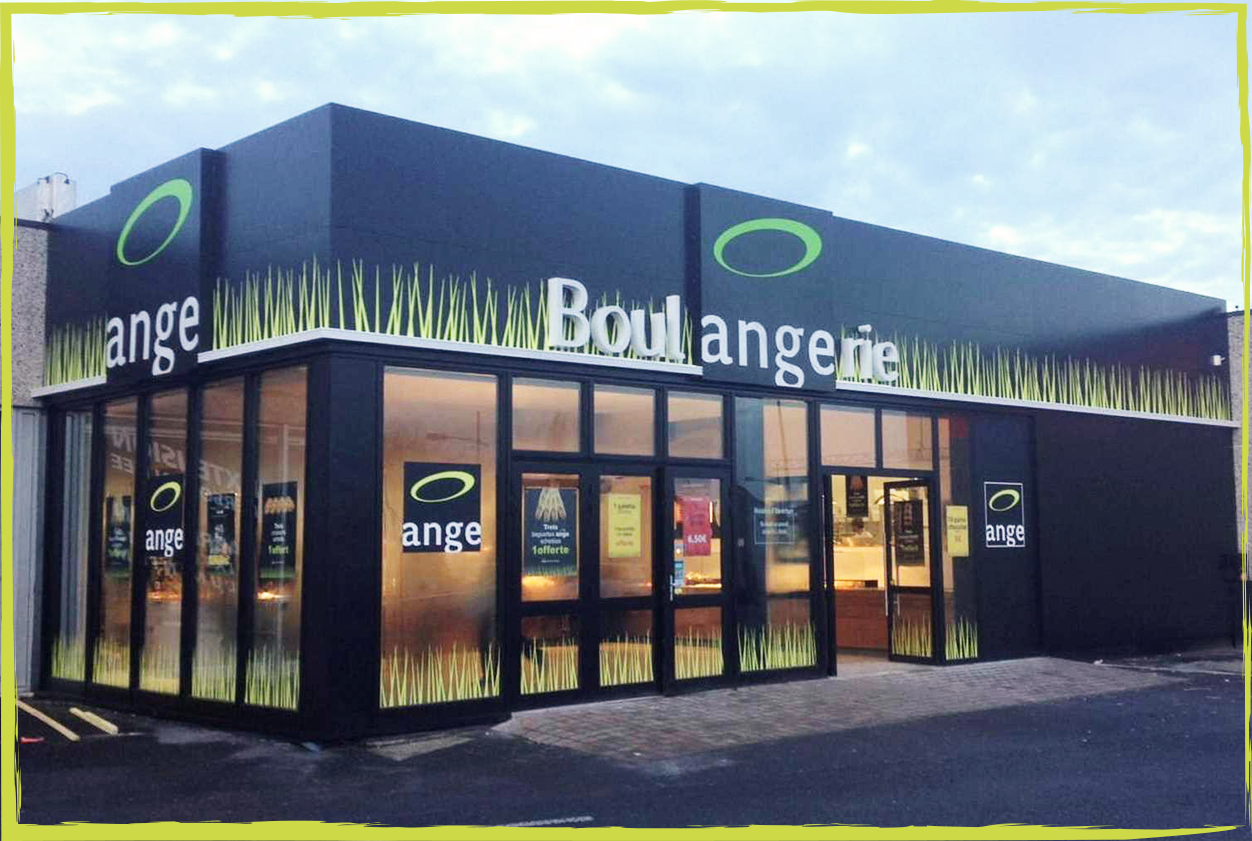 Boulangerie Ange Roncq - Boulangeries Ange