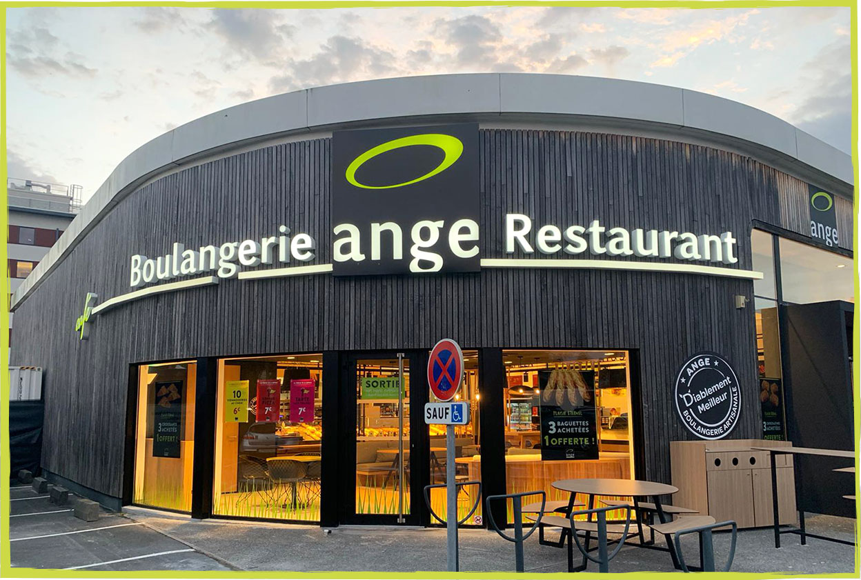 Boulangerie Ange Tarnos - Boulangeries Ange