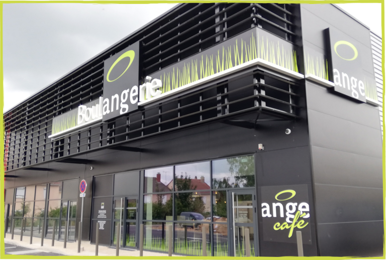 Boulangerie Ange Etampes - Boulangeries Ange France