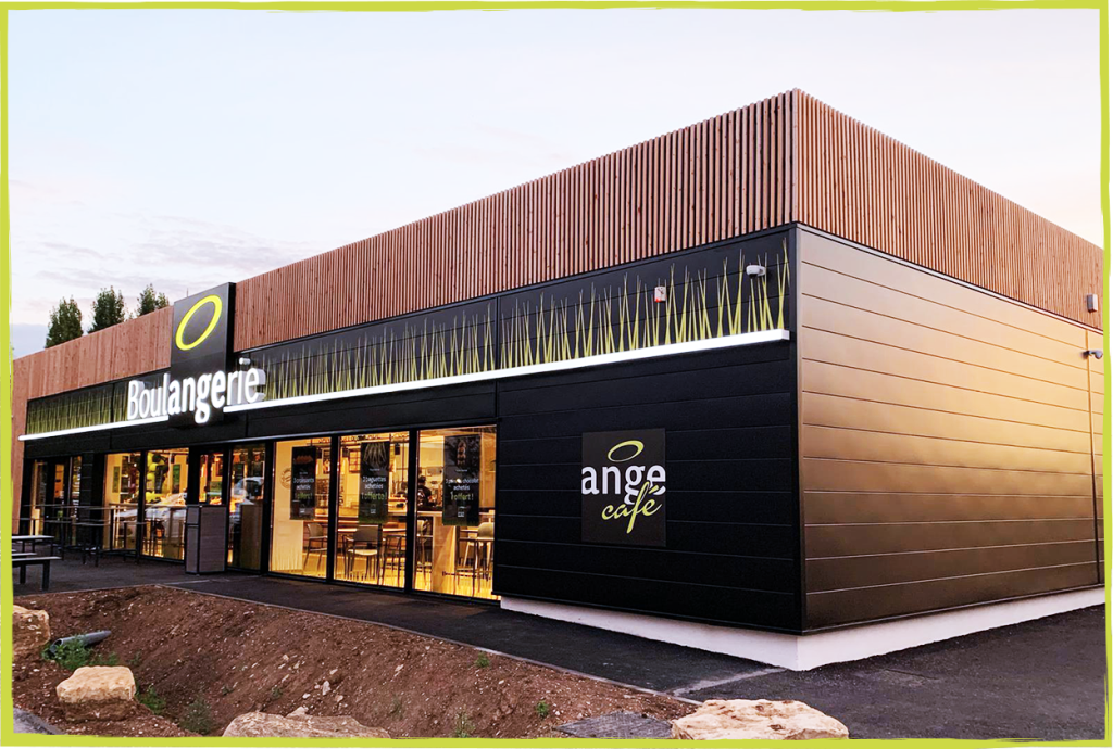 Boulangerie Ange Maxeville - Boulangeries Ange France